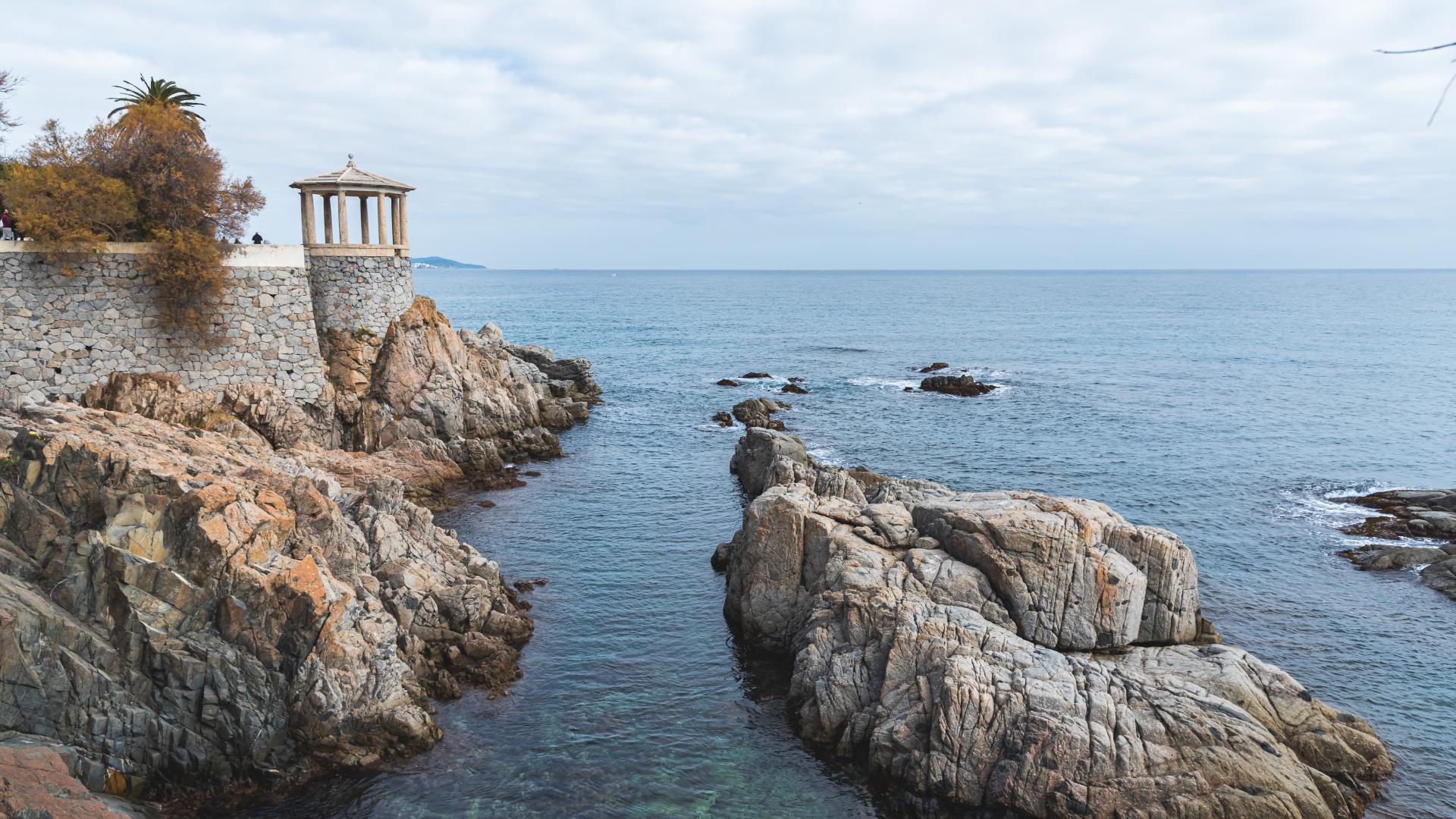 Las mejores playas en S'Agaró - Sant Feliu de Guíxols | GHT Hotels